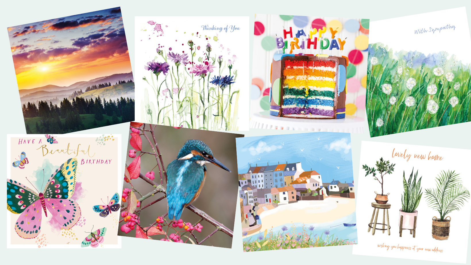 Greetings Cards – Transform Trade