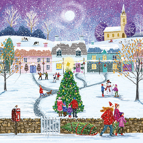 Christmas cards that change the world – Transform Trade