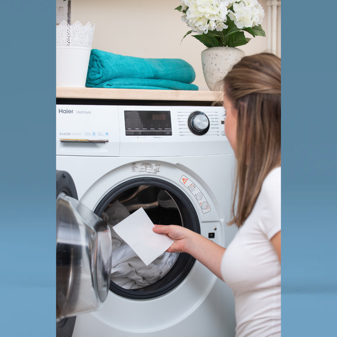 Traidcraft laundry sheets – Transform Trade