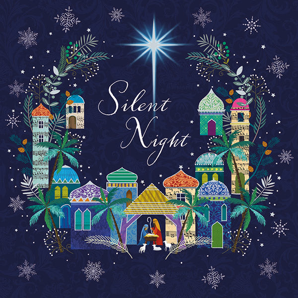 Christmas cards that change the world – Transform Trade
